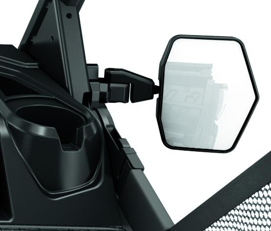 Can-Am - 715002459 - Side Mirror for Defender for sale online | eBay