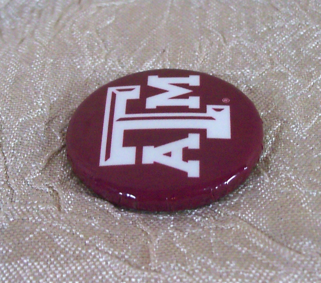 Texas A&M University Aggies Mini Button & Football Helmet Lapel Pin ...