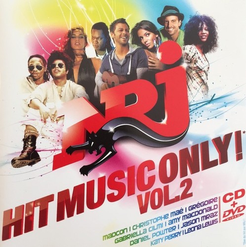 NRJ Hit Music Only! 2008 Vol.2, Various 5051865105428 | eBay
