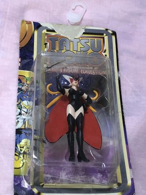 Tatsunoko Production Action Figure Collection Yatterman Doronjo Version ...