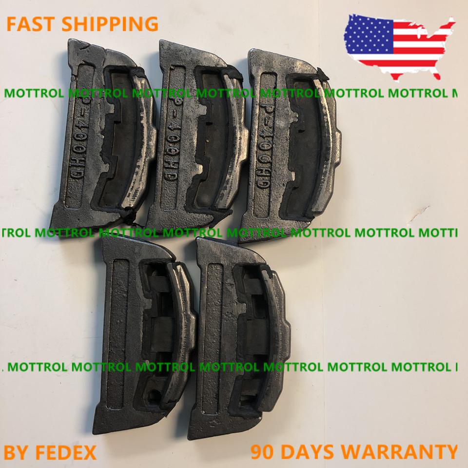 5 PCS P400HD Flex Pins For X400 Series Bucket Teeth X400PT X400F X400WT ...