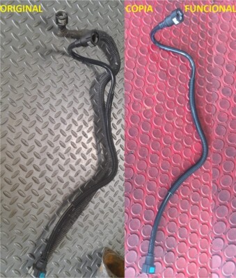 FUEL HOSE RIEL HIGHT PRESSURE MPI FORD ESCAPE TRIBUTE V6 3.0L DURATEC ...