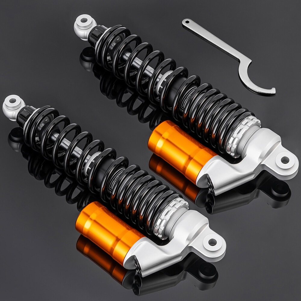 STAGE 4 PERFORMANCE FRONT AIR SHOCKS ABSORBERS SET FOR YAMAHA YFZ350 ...