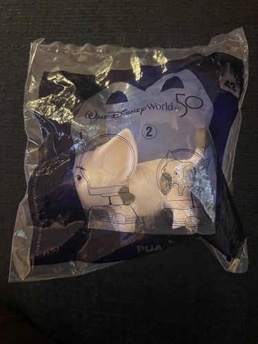 McDonalds Disney World 50th Anniversary Pua Figure #42 | eBay