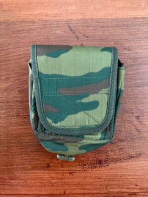Russian Military Individual First Aid Kit Pouch by Omnimed | eBay