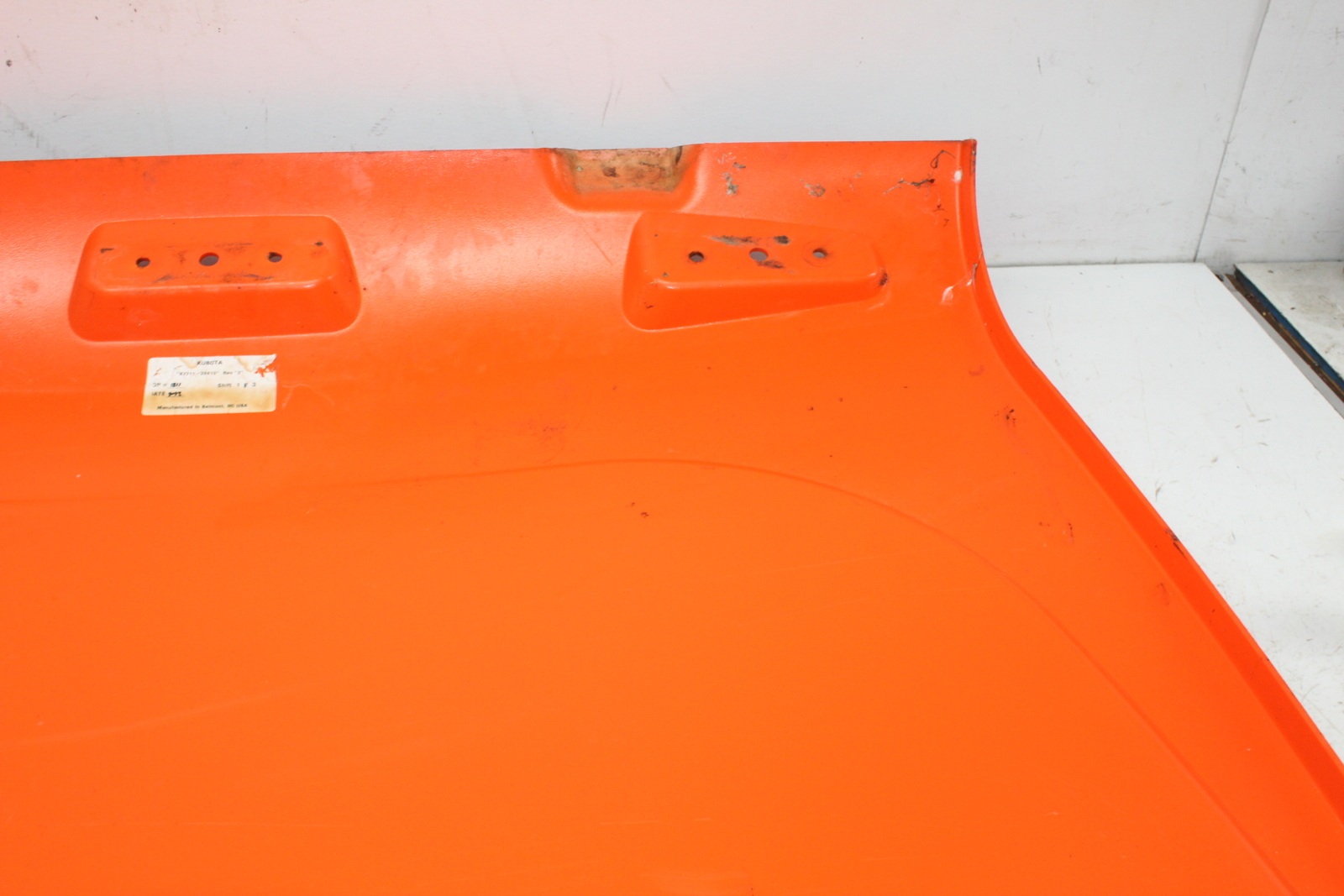 2010 KUBOTA RTV1100 ROOF | eBay