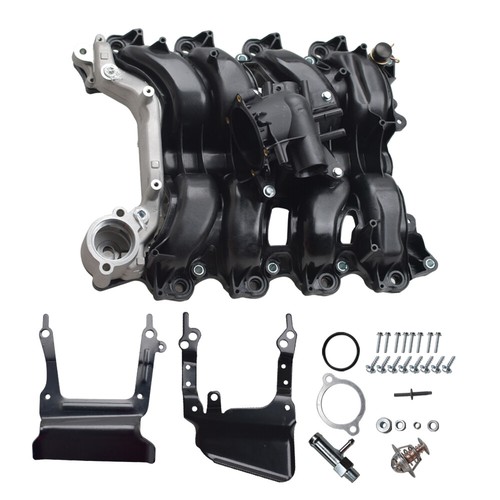 Upper Intake Manifold Set For 2007-2008 Ford F-150 E-150 E-250 XLT 4.6L ...