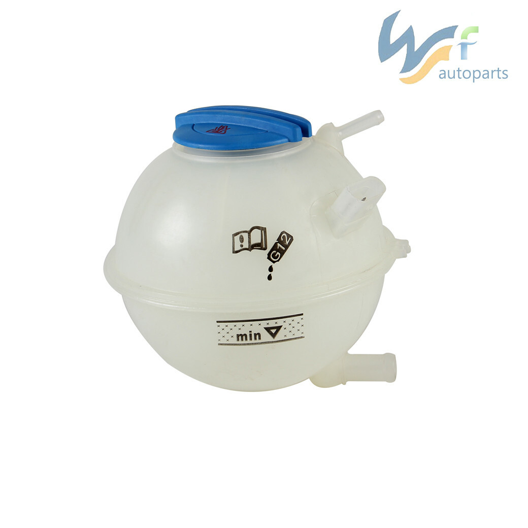 Radiator Overflow Expansion Tank W/ Cap For VW Golf Jetta MK4 AUDI A3 ...
