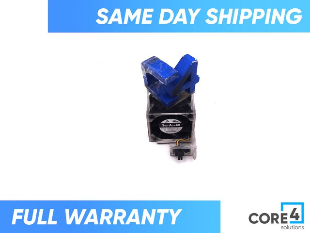 DELL 100-565-011 DATA DOMAIN DD9500 SPARE FAN - X-4UB-FAN-A for sale ...