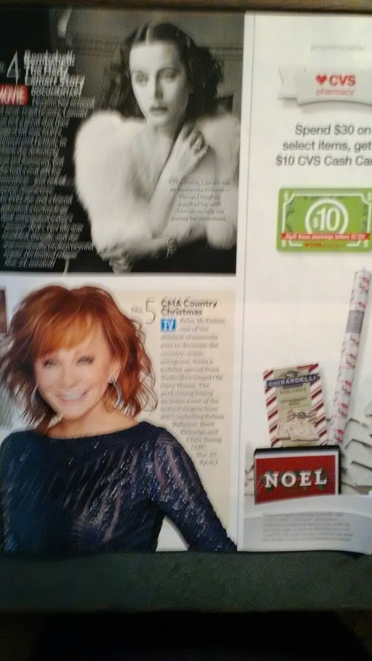 PEOPLE MAGAZINE BACK ISSUE 12/04/2017 Awesome Stories & Color Photos | eBay