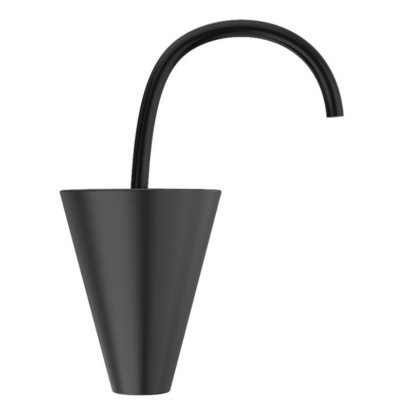 Smoke Cone Leak Detector Exhaust Air Intake Duct Adapter Leak Detection ...