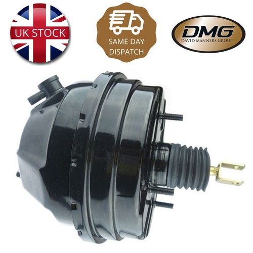 JAGUAR XJS XJ6 XJ12 S2 S3 BRAKE SERVO BOOSTER POWER ASSIST CAC1227 ...