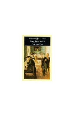 On the Eve (Classics) by Turgenev, Ivan Paperback Book The Fast Free ...