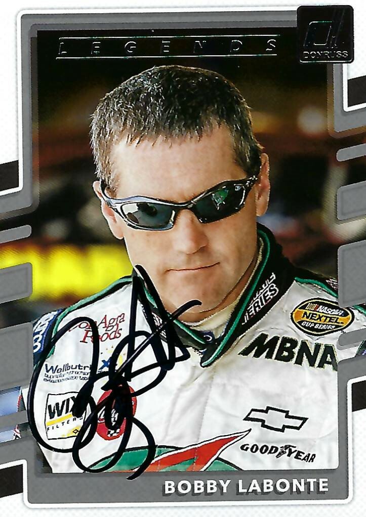 Bobby Labonte's Instagram, Twitter & Facebook on IDCrawl