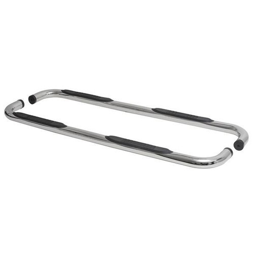 2pcs High Strength Side Step Nerf Bars Pedals for 97-04 Ford F150 ...