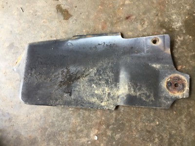G Body Inner fender splash shield LH14013479 Driver side | eBay