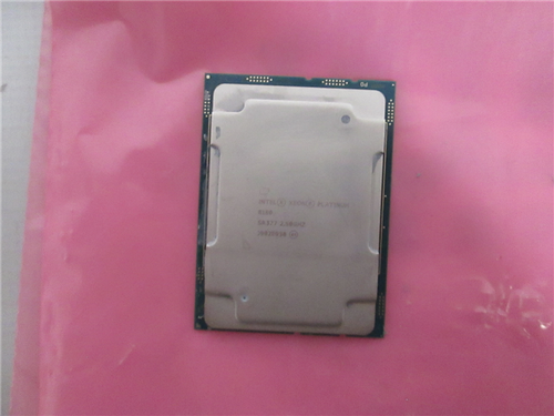 Intel Xeon Platinum 8180 CPU 2.50GHz L752D848 Socket: LGA 3647 | eBay