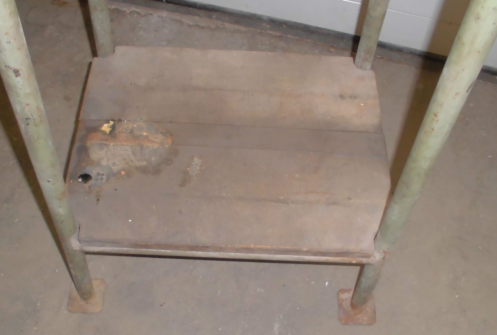 bock metall rohr gerüst für upcycling regal pranger industrie design ...