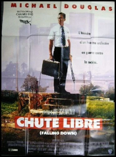 Free Fall Movie Poster