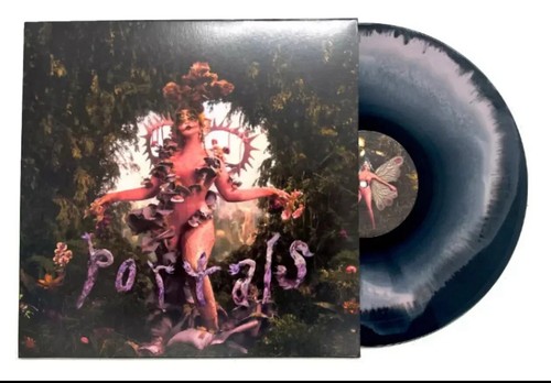 Melanie Martinez Portals Australian Tour Exclusive Vinyl Record New ...