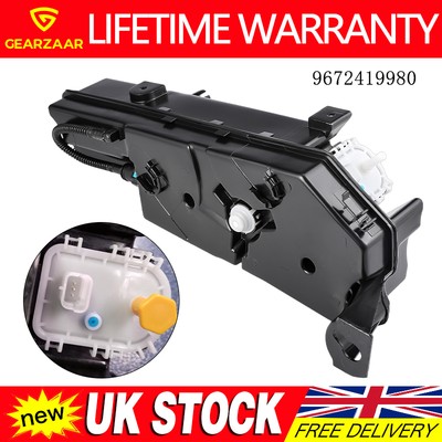 For Citroen Berlingo Fuel Additive DPF Filter Tank Pump 1.6 2.0 HDi ...