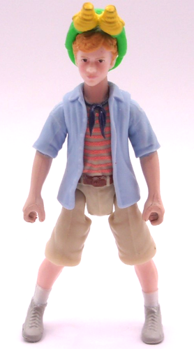 ACTION FIGURE Jurassic Park World Legacy Collection-Tim Murphy and ...