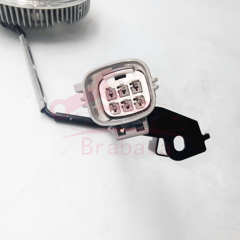 55056990AC OEM Cooling Fan Clutch For 2004-2010 Ram 2500 Cummins Diesel ...