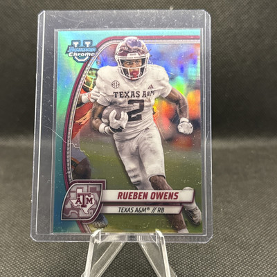 Ruben Owen’s Bowman U Green | eBay