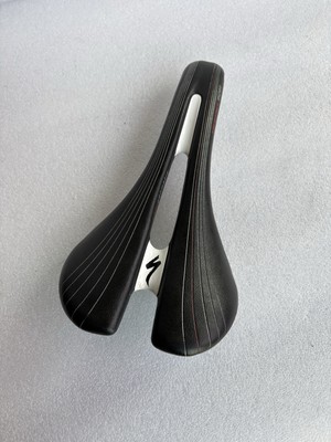 Specialized Romin Expert Saddle 143mm Titanium Rails. | eBay