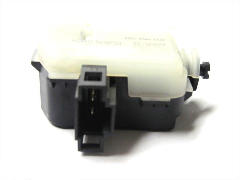 2007-2010 VW Volkswagen Beetle Trunk Actuator 1C0959781 GENUINE OEM ...