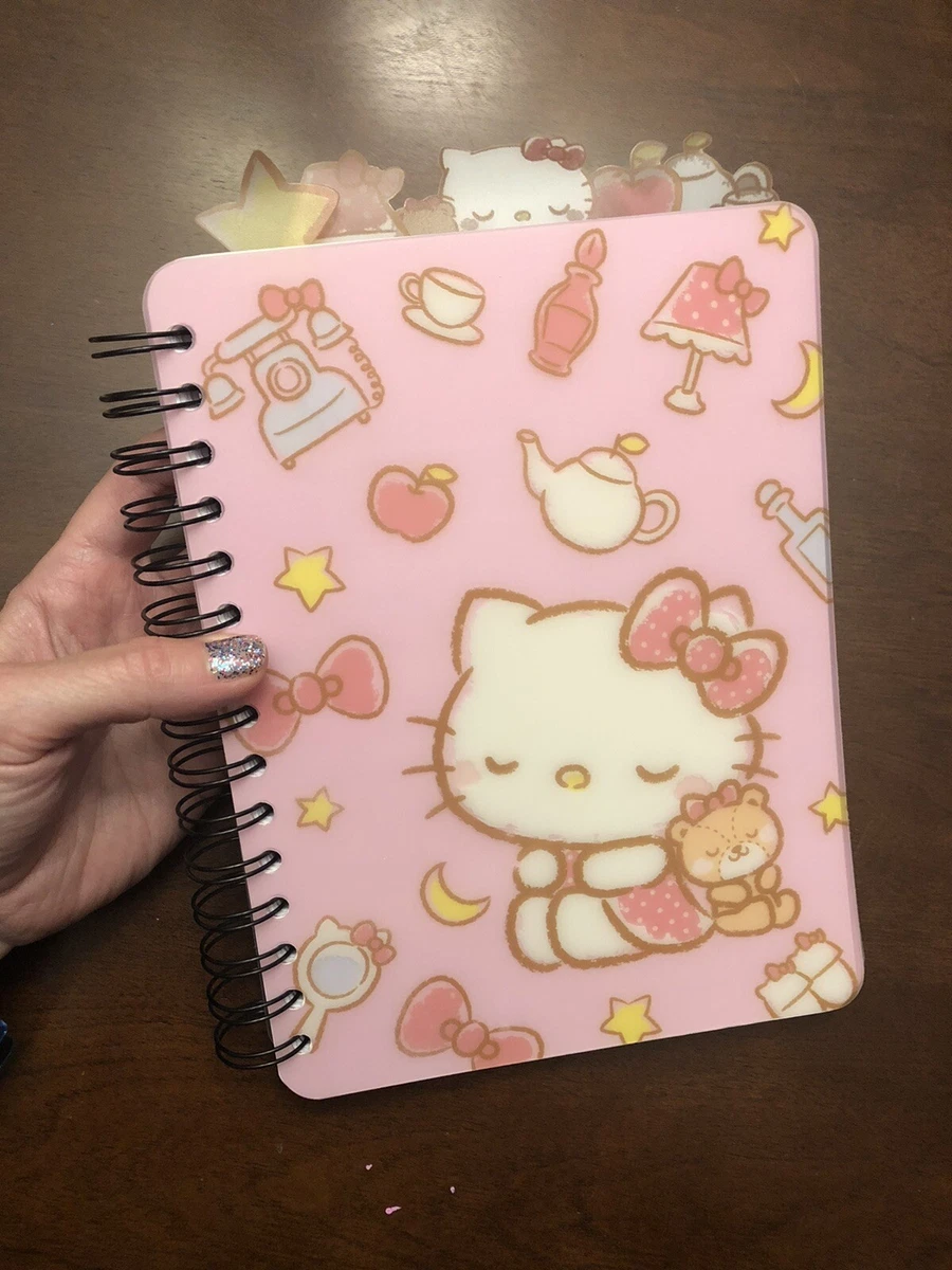 Hello Kitty School Binder
