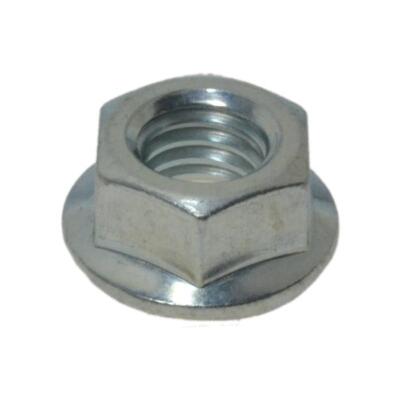 Pack of 700 Zinc #6-32 x 32 tpi UNC Coarse Grade 5 Hex Flange Serrated ...