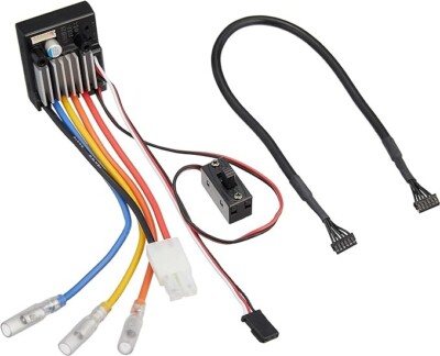 Tamiya RC System No.69 Tamiya Brushless Electronic Speed Controller 04S ...