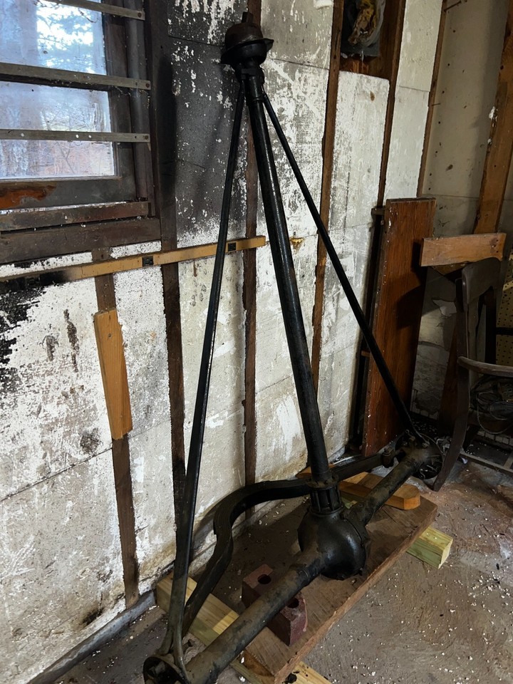 Ford Model T (touring) 1909-1925 rear driveline... | eBay