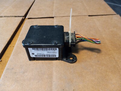1998 2001 Dodge Ram 4 DOOR OEM Seat Belt Timer Module 56043003AD ...