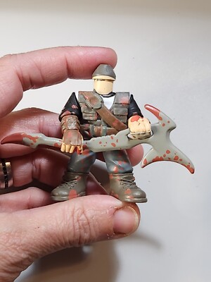 F1-NNP Funko POP! Movies: Mandy - Red Miller (Bloody) BODY | eBay