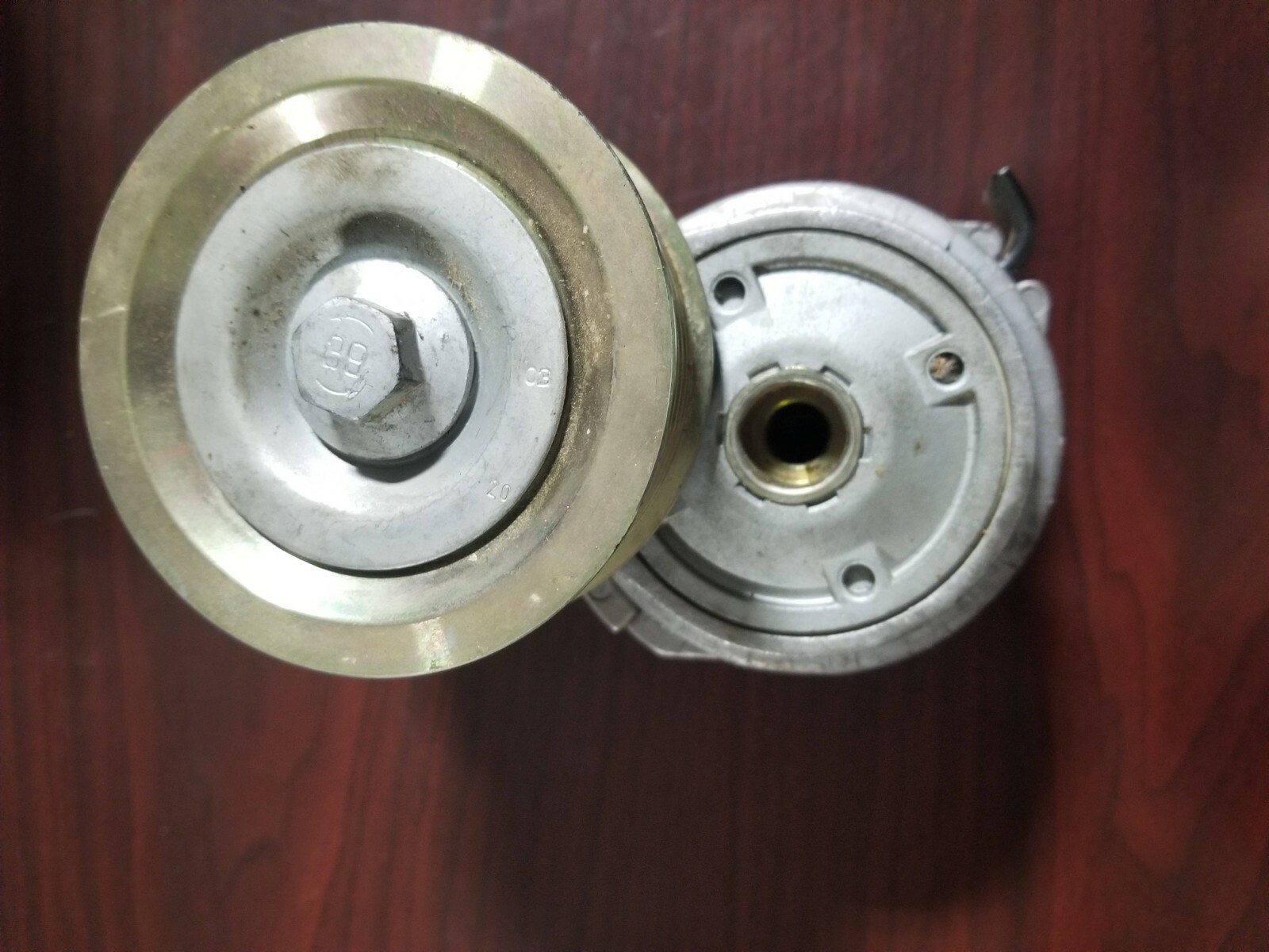 A4572001970 Detroit Belt Tension | eBay