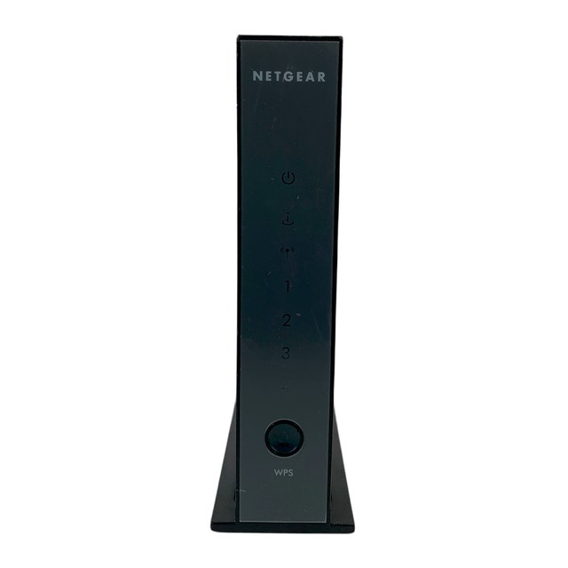 Netgear WNR2000 4-Port 10/100 Wireless N Router (WNR2000v3) for sale ...