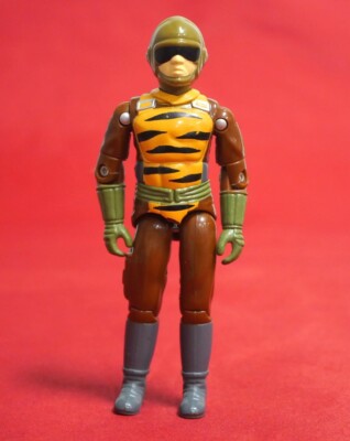 GI Joe Figure BRAZIL Estrela Comandos EM ACAO Tiger Force Tripwire | eBay