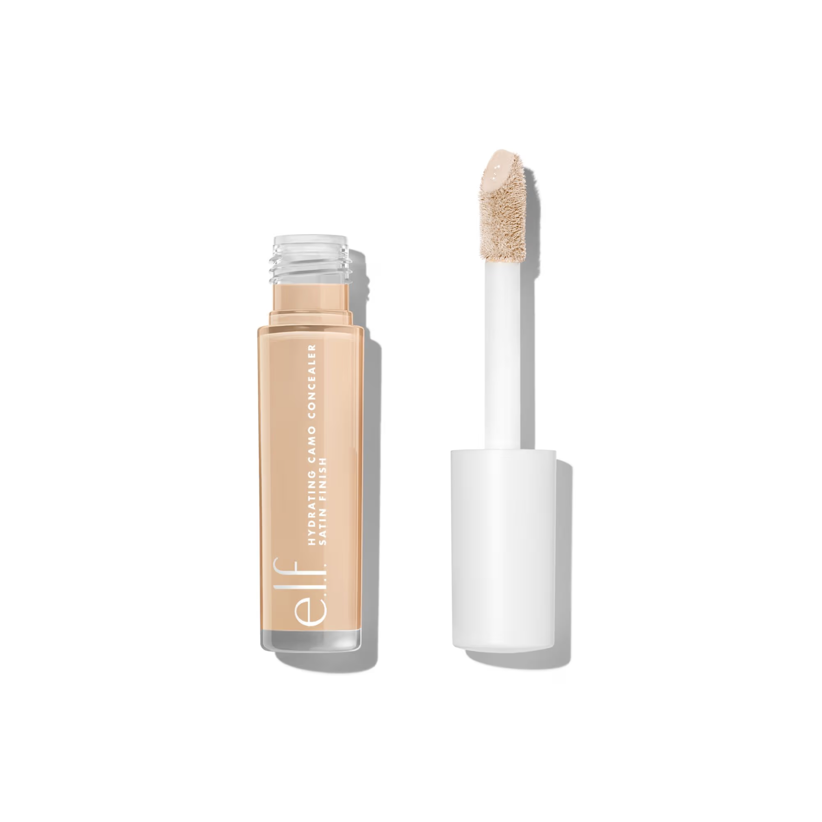 e.l.f. Cosmetics Hydrating Camo Concealer - Medium Beige (6ml) | eBay