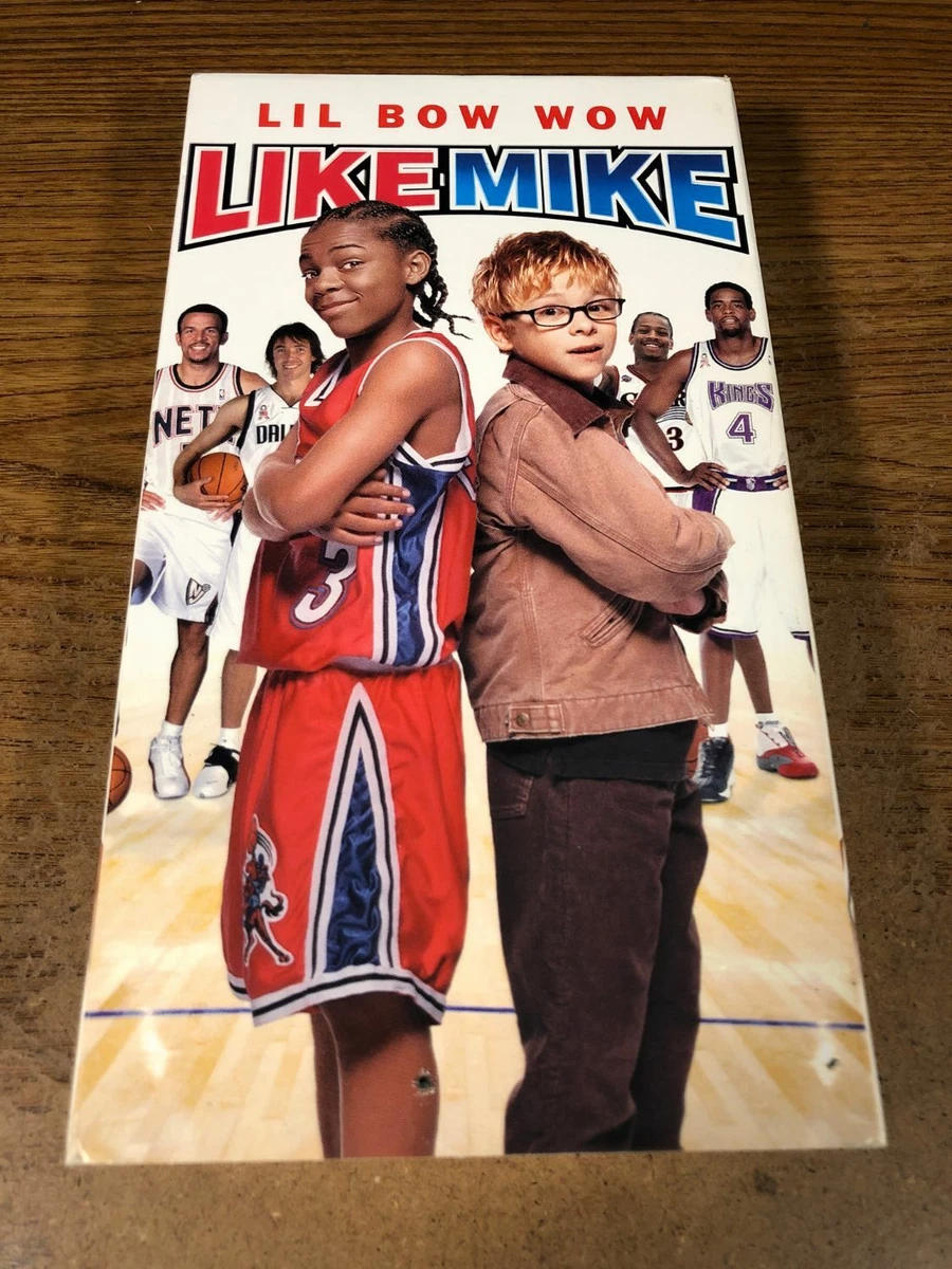 Like Mike Lil Bow Wow
