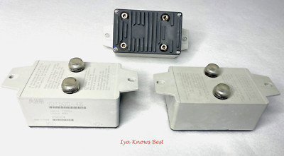 Current Transducer ABB VD1500-48 Direct Voltage Detector Rolling Stock ...