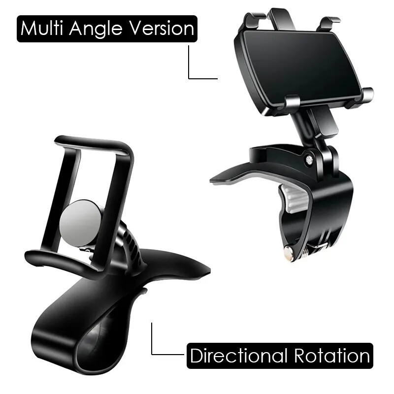 Base Para Sujetar El Telefono En Carro Auto Coche Soporte Celular Movil ...