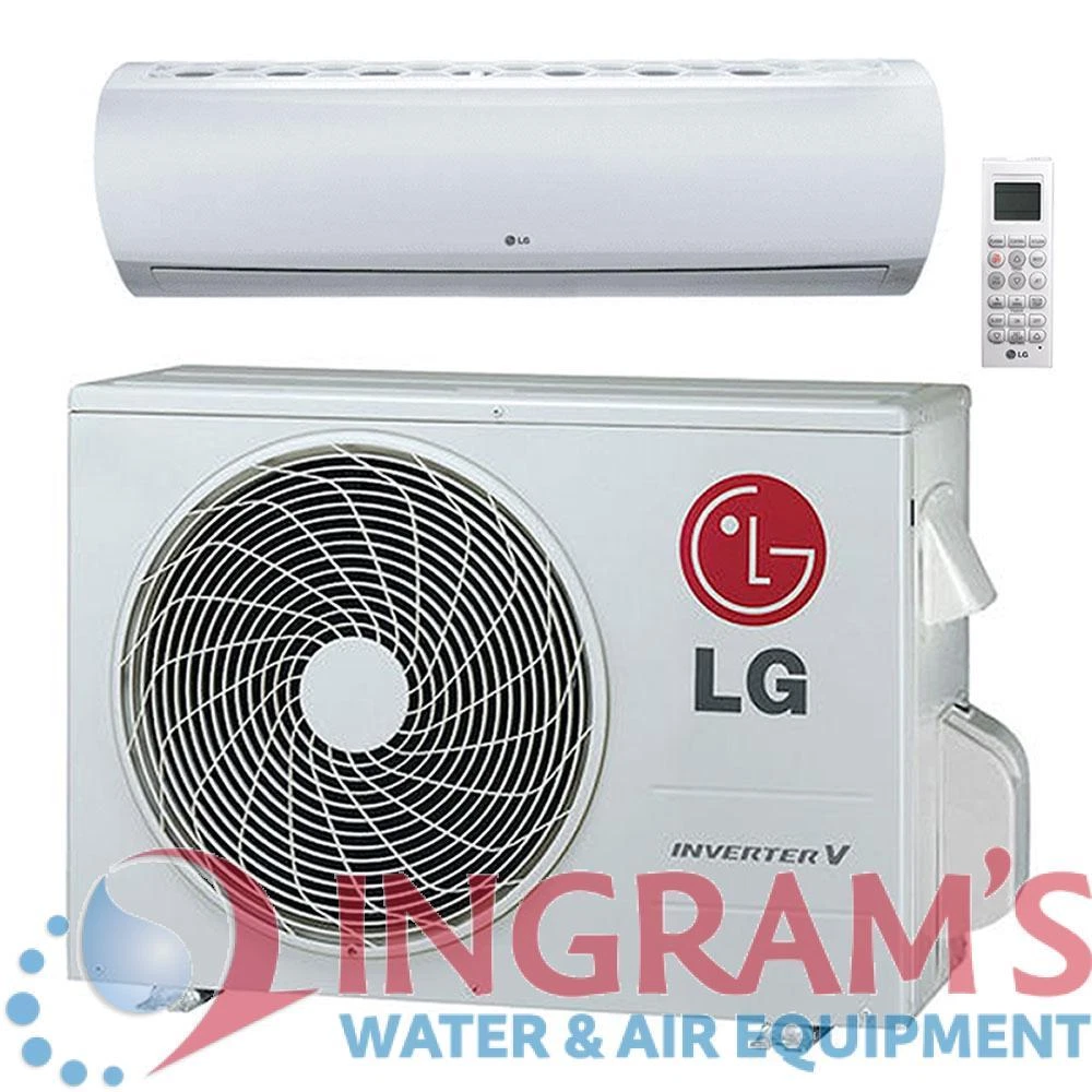 Lg Ductless Split System