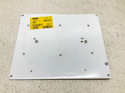 Hoffman Mclean A-12P10 Back Plate Panel A12P10 (TSC) | eBay