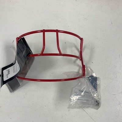 Schutt AiR-Lite Red New Fielders Mask | eBay