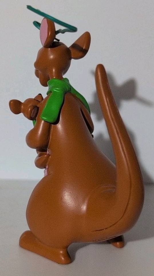 Disney Winnie The Pooh - Kanga & Roo Christmas 3.25" Ornament ...