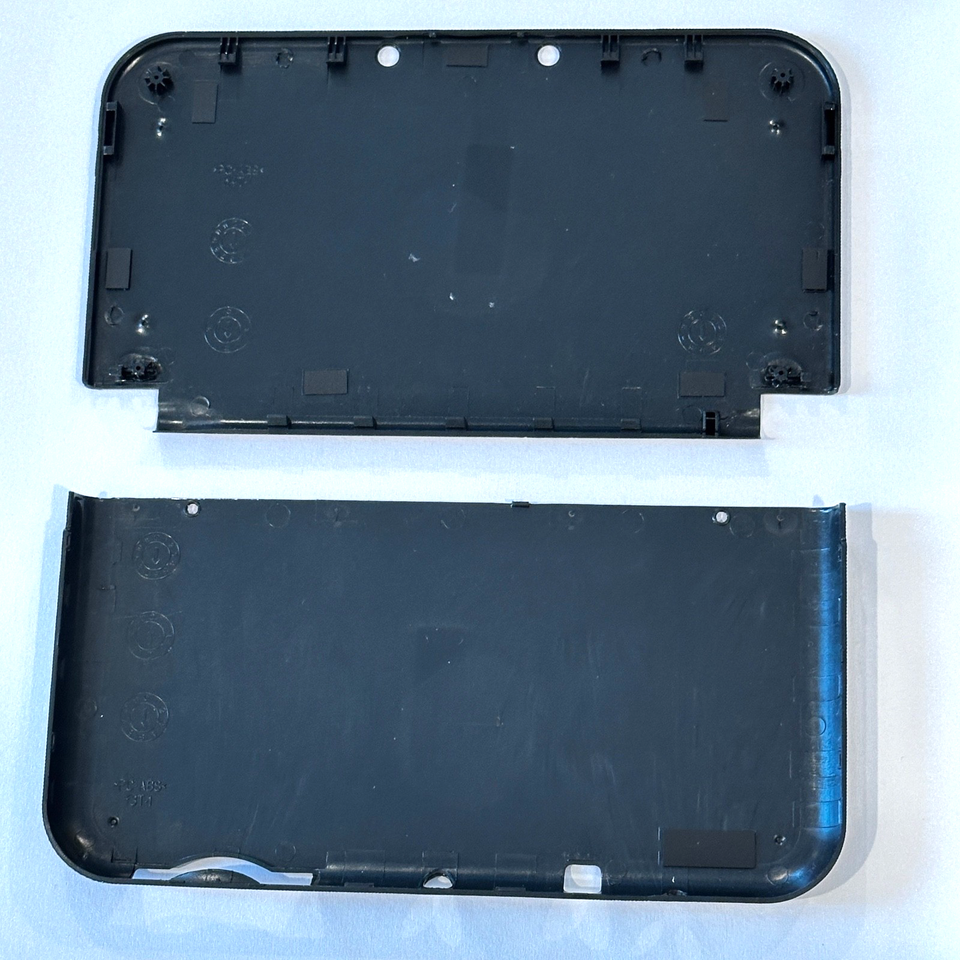 Housing Shell Front Back Case Top + Bottom Cover For New Nintendo 3DS ...