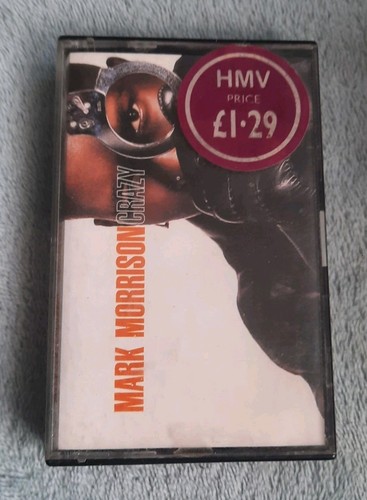 Mark Morrison – Crazy - Single Cassette *TESTED* | eBay UK