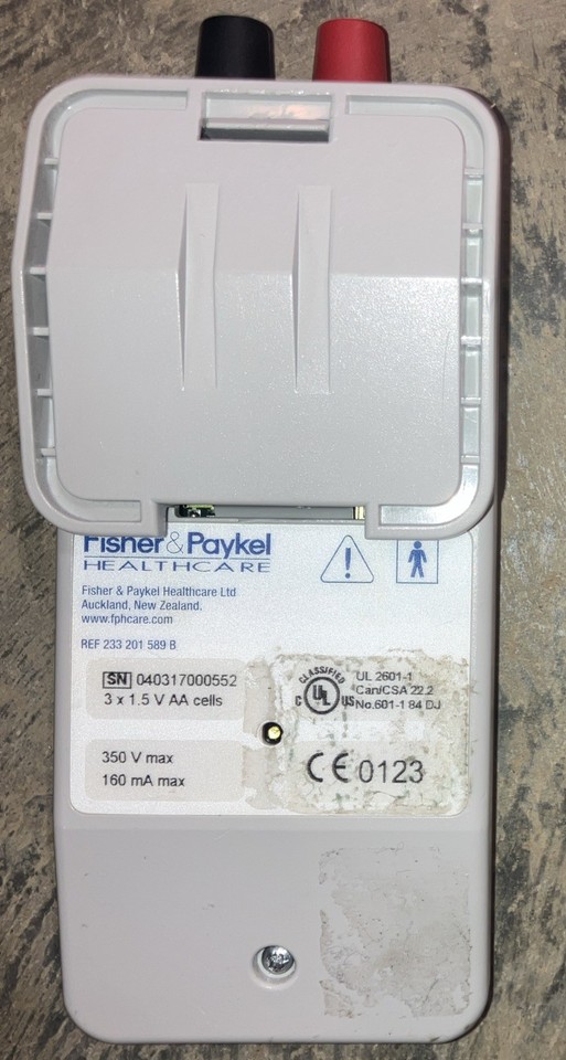 Fisher & Paykel Innervator 252 Device NS252AUU TESTED | eBay